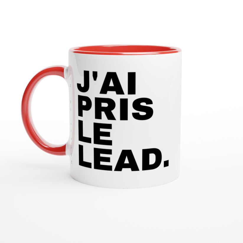 Mug Assertif - Gamme couleurs statutaires – Galansire Successtore